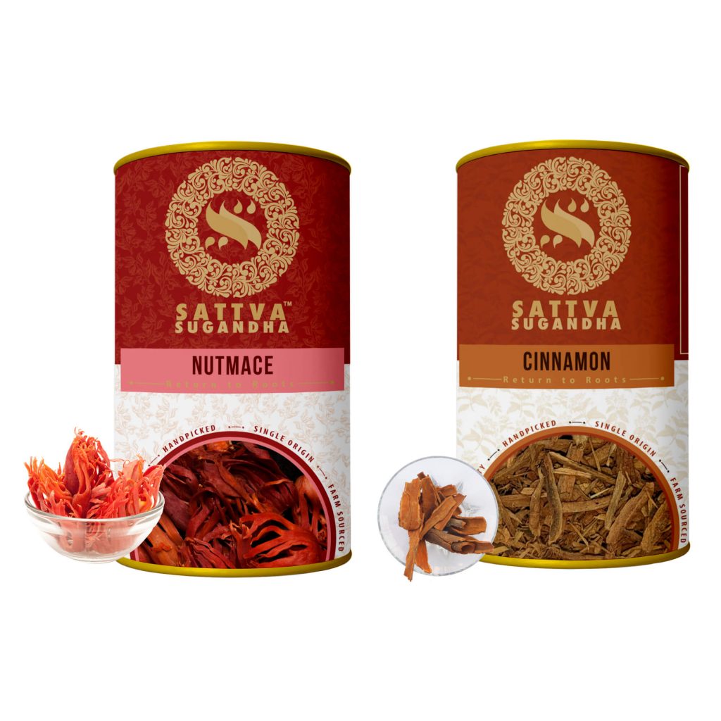 Cinnamon Stick(Sweet n Spicy) – Sattva Sugandha